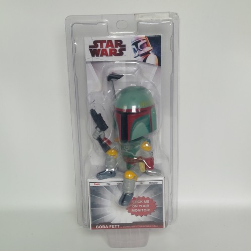 Funko Computer Sitter Boba Fett Star Wars With Original Packaging | eBay