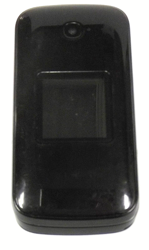 Alcatel OneTouch Retro 2017B - Black ( Sprint ) One Touch Cellular Flip ...