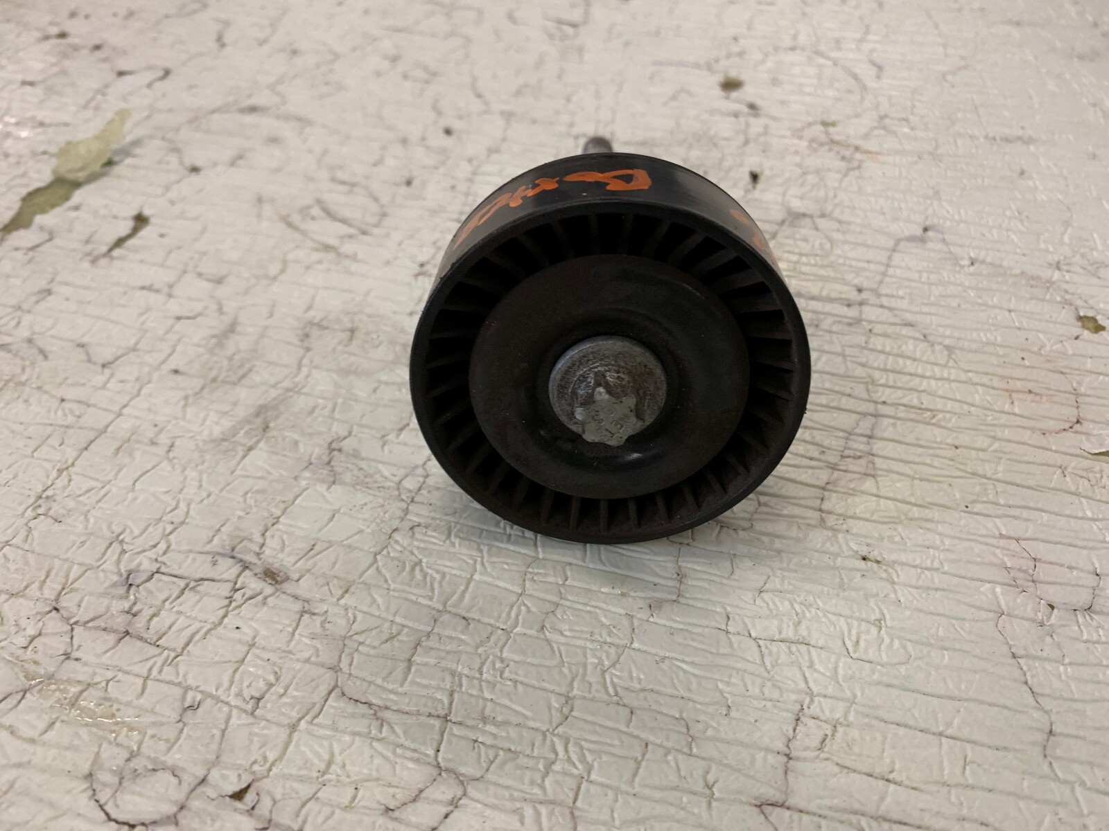 2005-2008 BOXSTER 987 DRIVE BELT TENSIONER PULLEY OEM 05 06 07 08 | eBay