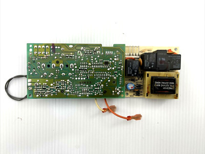 Chamberlain Liftmaster 41A5483 Garage Door Logic Red Learn Button ...