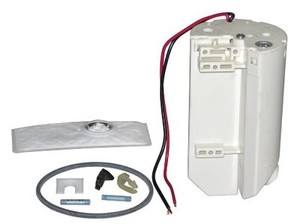 Fuel Pump for 1990-1997 FORD F-350 V8-7.5L for 18 Gal. Rear Steel Tank ...