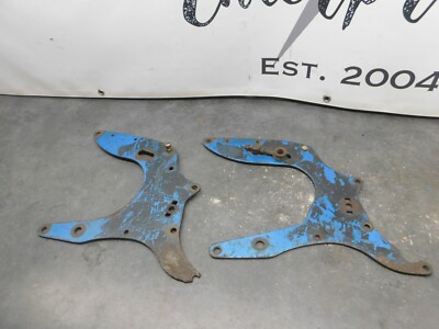 Norton 750 Atlas Engine Transmission Plates 1786 | eBay