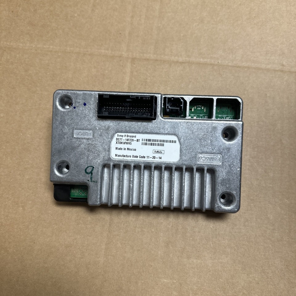 2012-2016 EXPLORER F150 FUSION FOCUS SYNC 2 APIM MODULE MFT Non ...