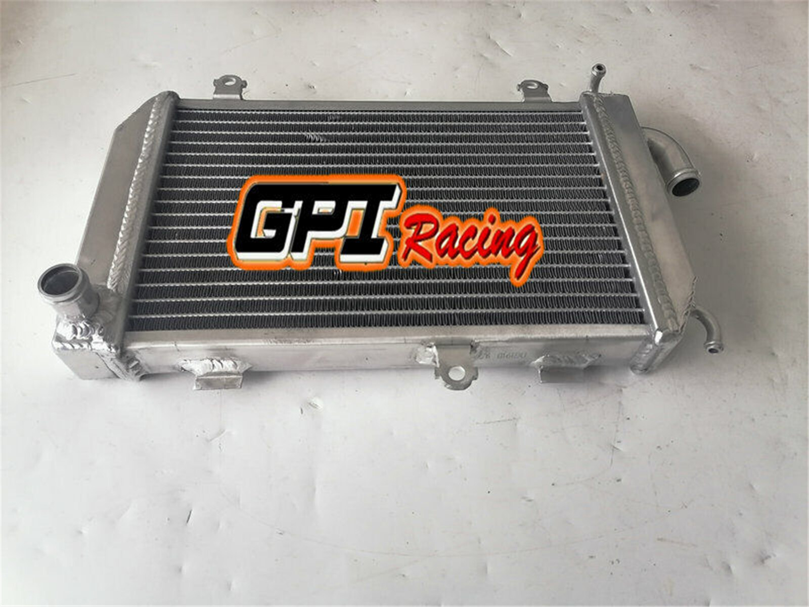 Aluminum Radiator Fit For Honda Goldwing GL1800 GL 1800 2006-2017 Left ...