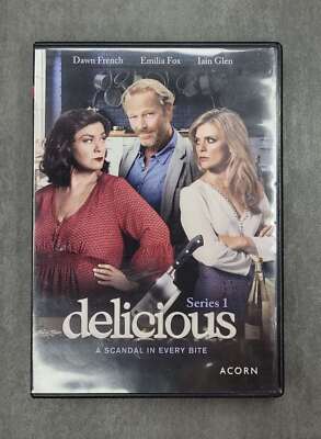 Delicious: Series 1 DVDs 54961259694| eBay