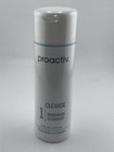 PROACTIV Step 1 RENEWING CLEANSER 6 oz Full Size Bottle Acne Treatment ...