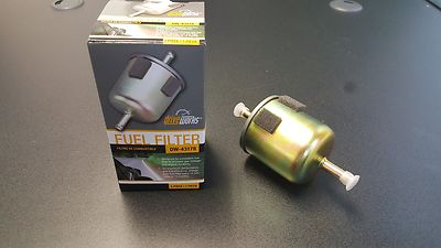 Driveworks DW-43178 Fuel Filter G4777, F43178, 33023, GF600 , FG-887 ...