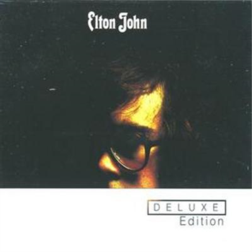 Elton John Elton John (CD) Album 600753055595 | eBay