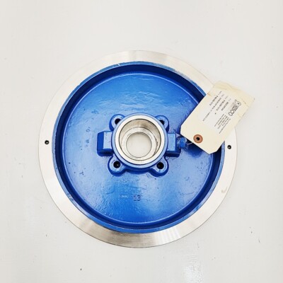 Goulds 3196MTX 13" Stuffing Box Cover R100-529-1216 | eBay