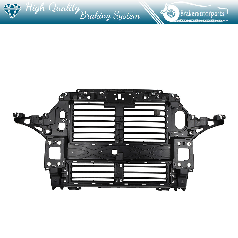 For 2020-2022 Ford Explorer Radiator Support Assembly Grille Shutter ...