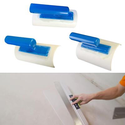 Plaster Trowel Plastering Tool Hand Tool with Ergonomic Handle Concrete ...