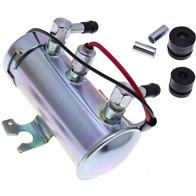 12V Facet Solid Fuel Pump 6516343 for Bobcat Engine TORO 447790 ...