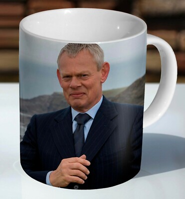 Doc Martin Ceramic Coffee Mug - Cup | eBay