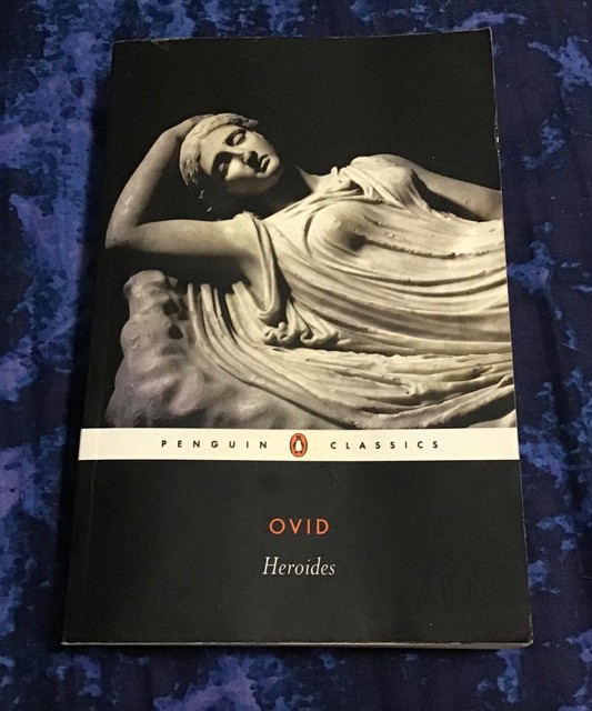 Heroides by Ovid - tabplm
