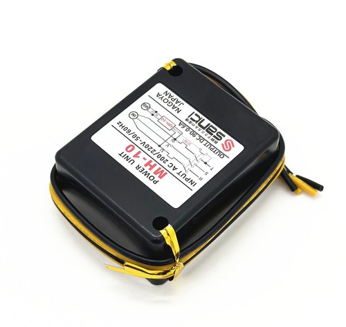 SANKI MH-10 AC200/220V 50/60HZ DC90-0.6A motor brake rectifier | eBay