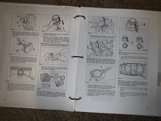 2018 Textron Havoc X Service Repair Workshop & operator Manual FULL ...