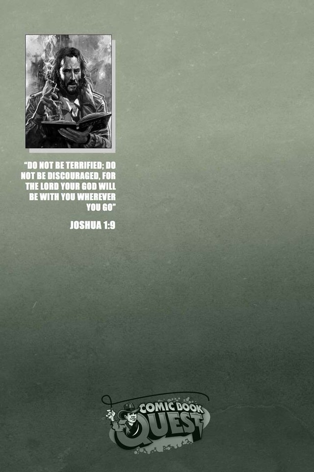 Keanu Reeves #1 Rudy Ao Constantine Secret Foil Variant Comic Limited ...