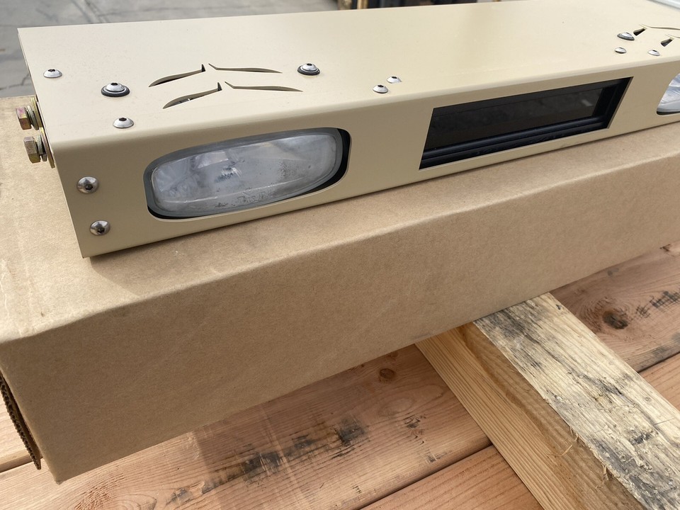 NEW IBIS TEK 24'' IR HID LIGHT BAR 2202-900-001 HMMWV HUMVEE M1123 ...