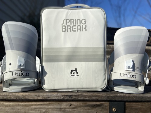 BRAND NEW Union Custom House 2021 Spring Break Atlas men’s size Large ...