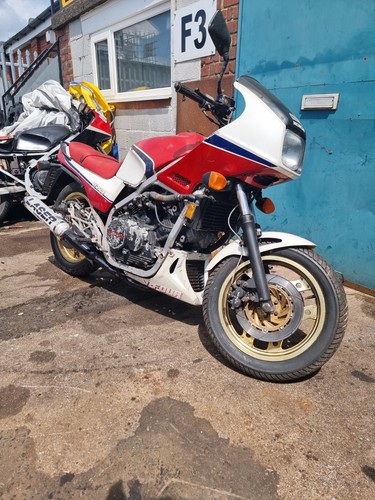 Honda VF750F Rc15 Project Mot Exempt | eBay UK