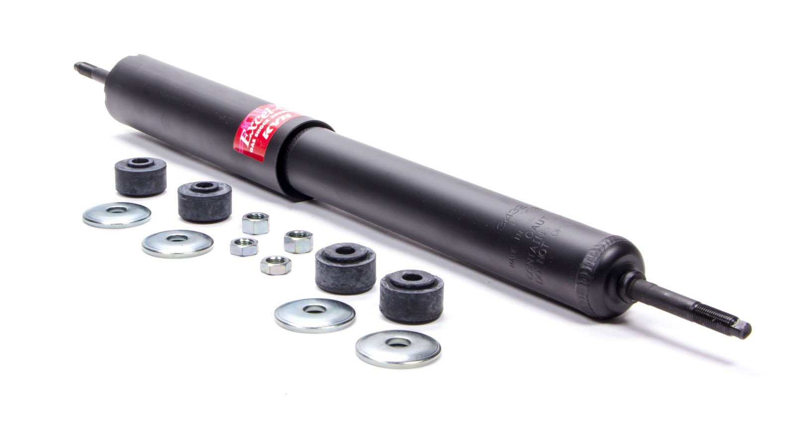 Kyb Shocks 343219, One Fits 64-73 Mustang Rear High Performance ...