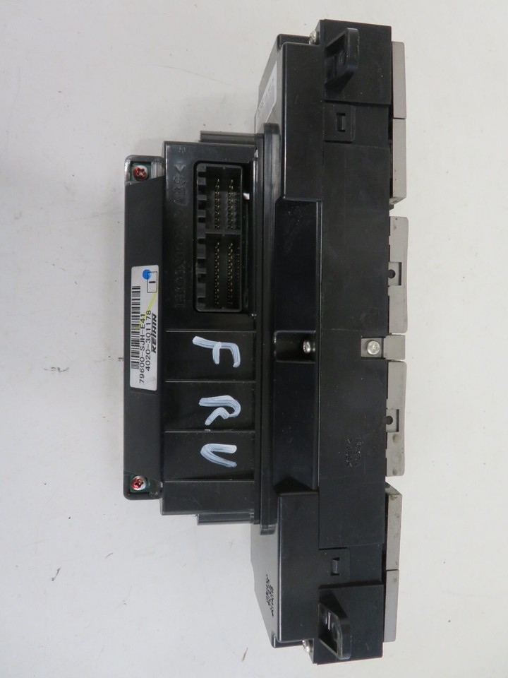 HONDA FRV HEATER CLIMATE CONTROLS 79600-SJH-E41 (2005-2010) MIX1416-3 ...