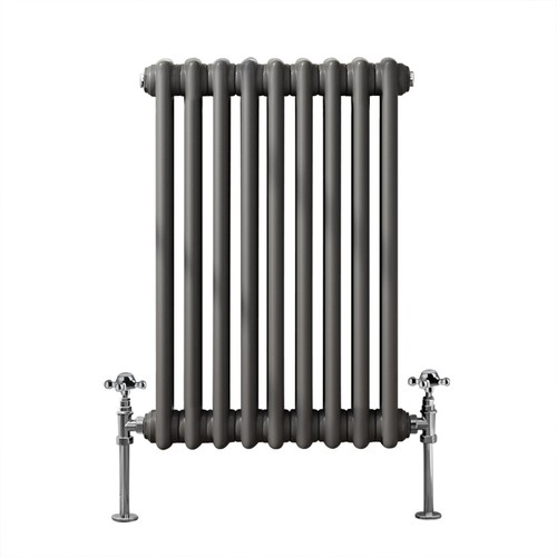 Traditional 2 3 4 Column Radiator Horizontal Vertical Cast Iron Rads ...