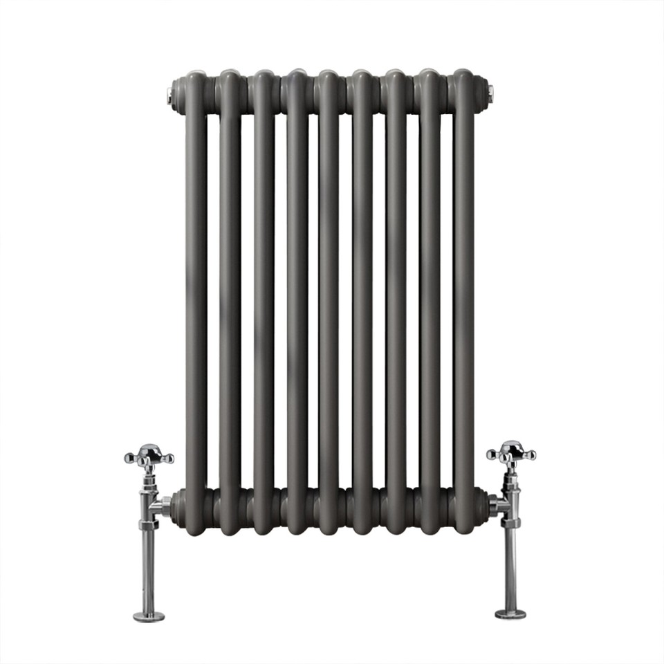 Traditional 2 3 4 Column Radiator Horizontal Vertical Cast Iron Rads ...