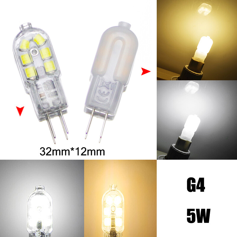 G4 G9 E27 LED Corn Bulb COB Bulbs 3 W 5W 6W 8W 10W SMD Light String ...