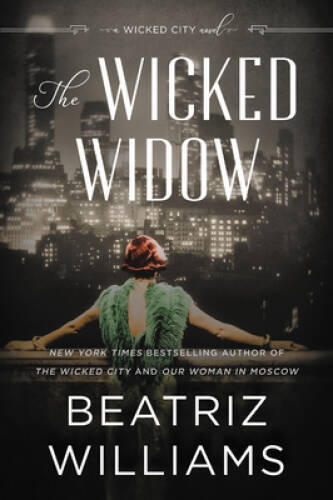 The Wicked Widow: A Wicked City Novel (The Wicked City series, 3 ...