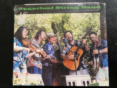 Sugarloaf String Band - Sugarloaf String Band (CD Digipak) New Sealed ...