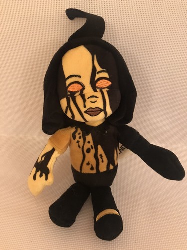 BENDY AND THE DARK REVIVAL INK AUDREY PLUSH TOY 10” PHATMOJO 2019 UK ...