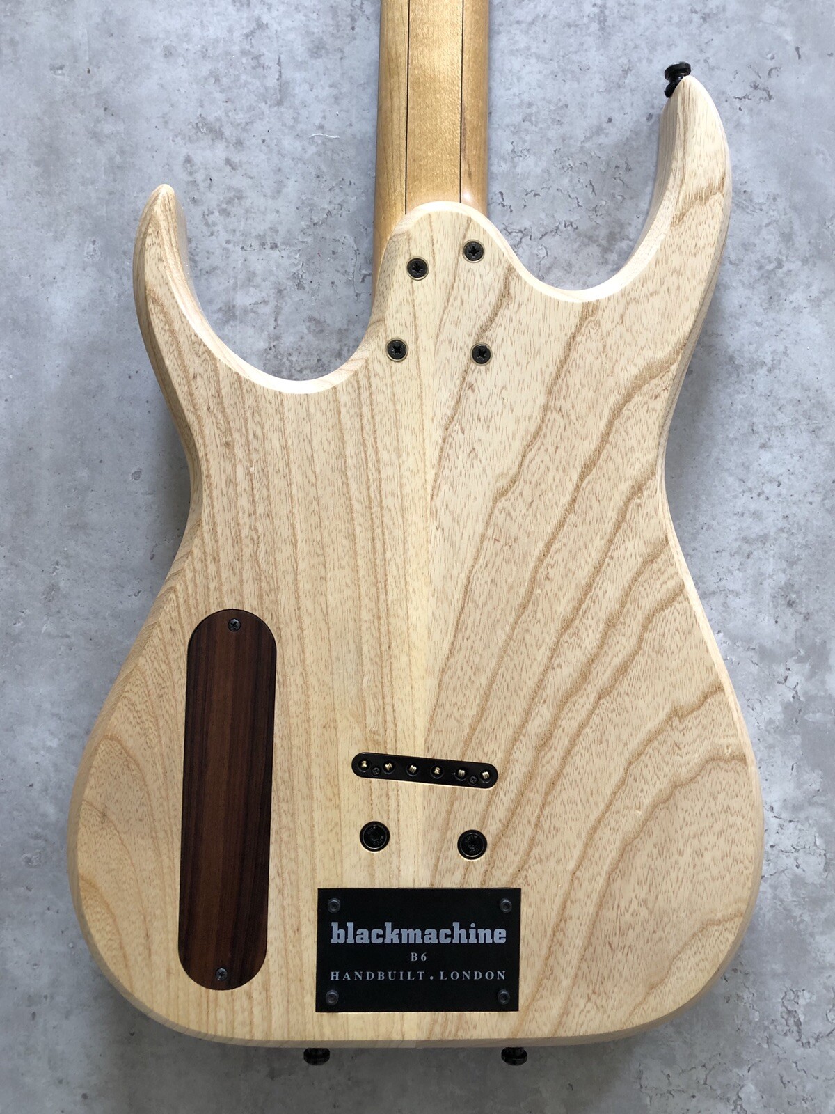 FS - [it's all very metal] - Electrical Guitar Company / Blackmachine ...