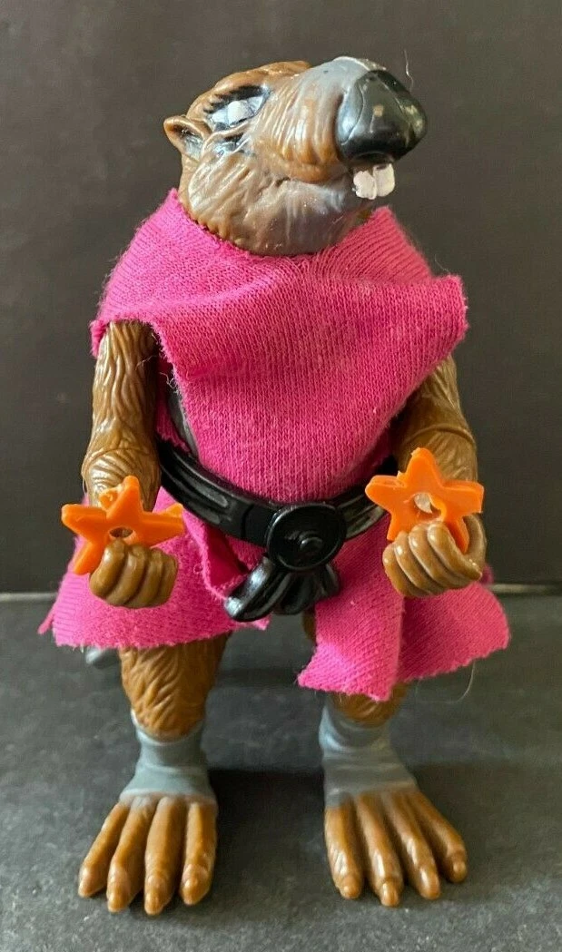 Ninja Turtles Splinter Toy
