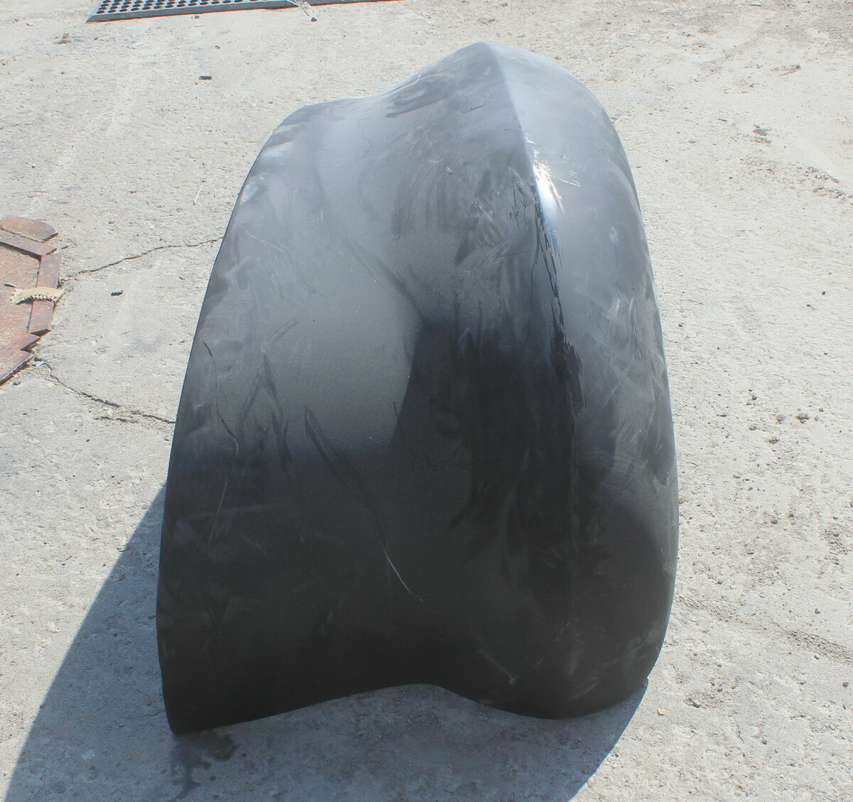 37-40 International Pickup SHOWCARS Left Front Fender (FM209) | eBay