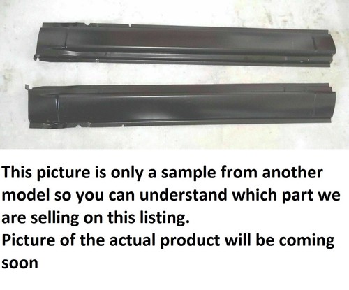 DOOR SILL ROCKER PANEL MAZDA MIATA MX5 2 DOORS MODEL 1990 99 PAIR LH RH ...