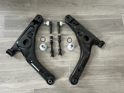 FORD TRANSIT MK 6-7 00-06 FRONT WISHBONE ARMS JOINTS TRACK RODS & LINKS ...