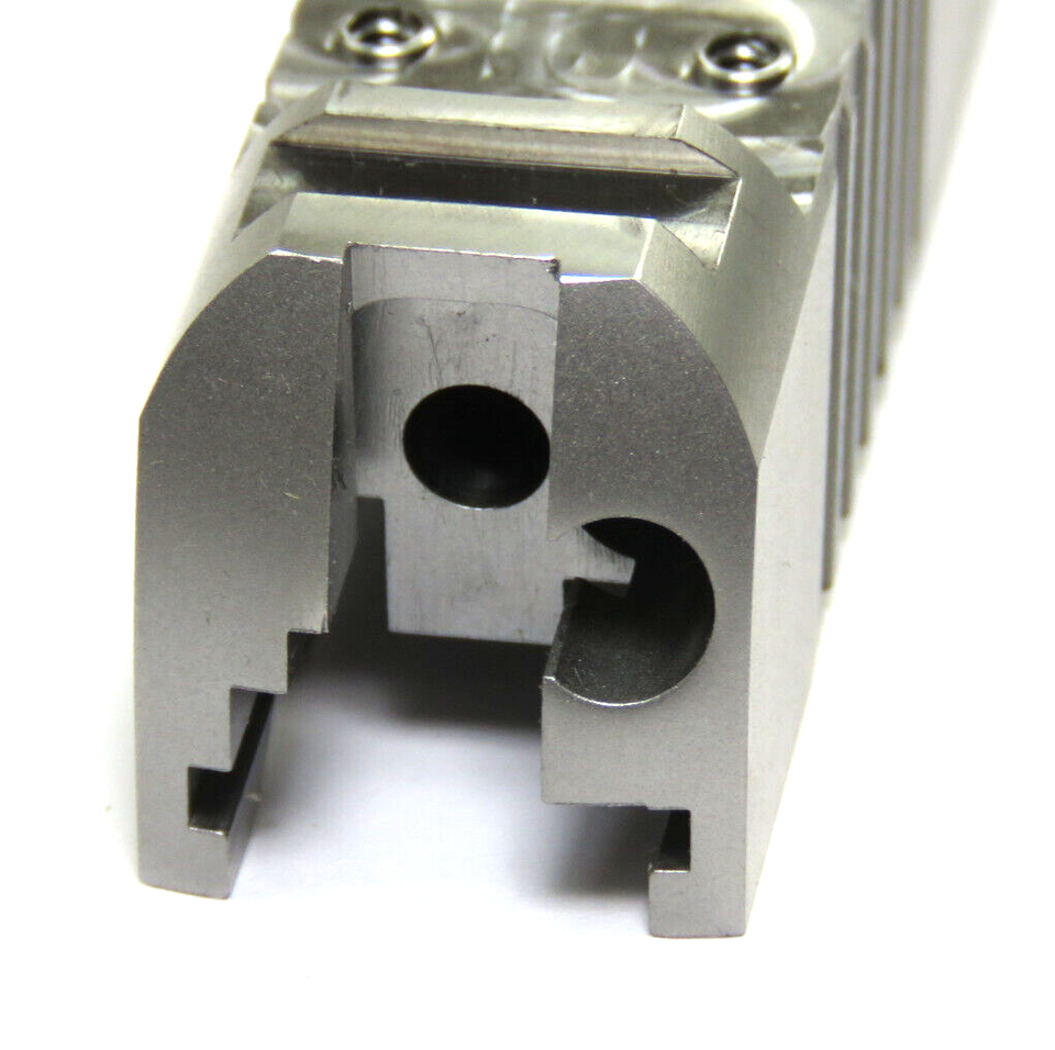 Factory New 1911 .45 ACP 45 Auto Government 5" BULL Barrel Slide RMSc ...