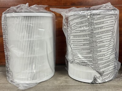 2 Pack True HEPA KILO Filter Compatible with Afloia KILO, PLUS, PRO ...