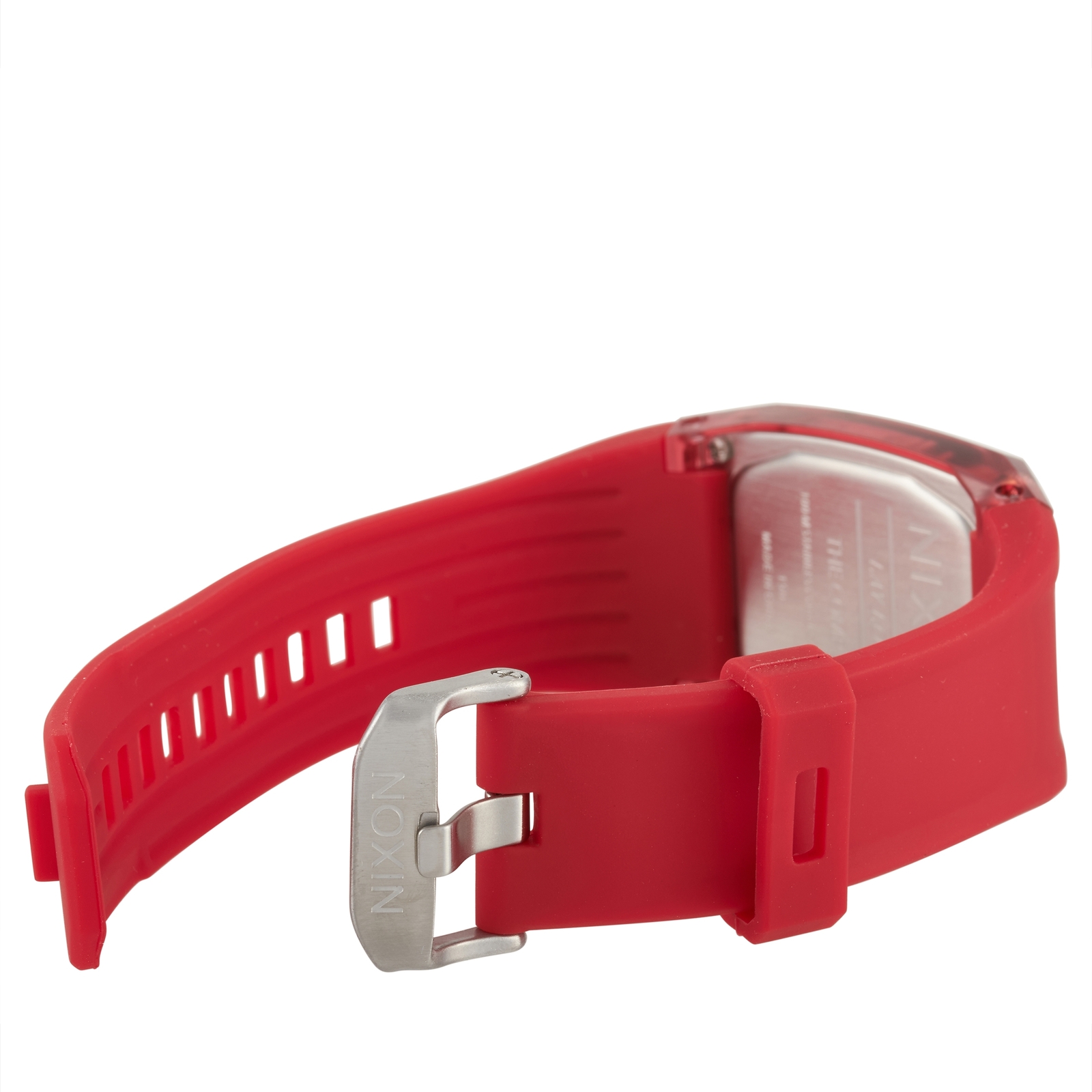Nixon Comp S 31 mm All Red Watch A336 191 A336-191-00 for sale online ...