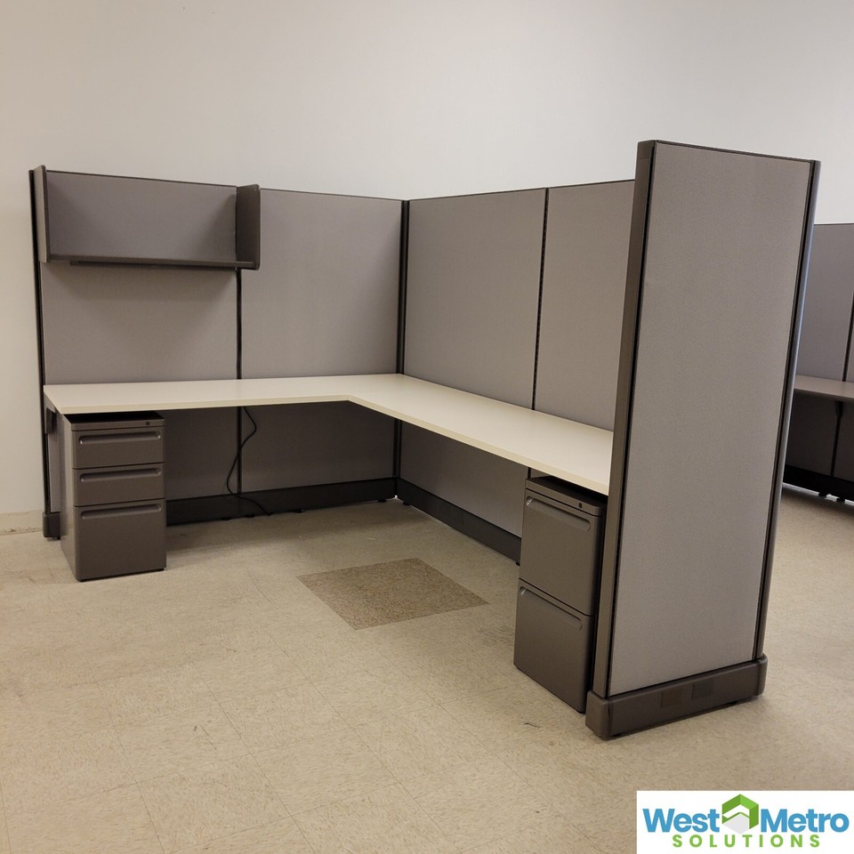 Herman Miller AO2 3x5, 5x5, 6x6, 6x7, 6x8, 7x7, 8x8, 8x9, 8x10 Office ...