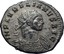 AURELIAN 272AD Authentic Silvered Ancient Roman Coin JUPITER w globe ...