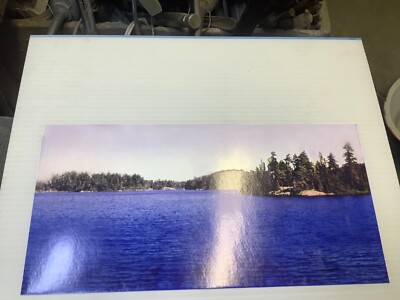 Hamm’s Hamms Small Lake SCENE replacement, reproduction | eBay