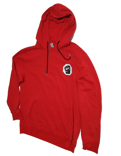 UFC JUMPER RED LAS VEGAS XL HOODIE | eBay