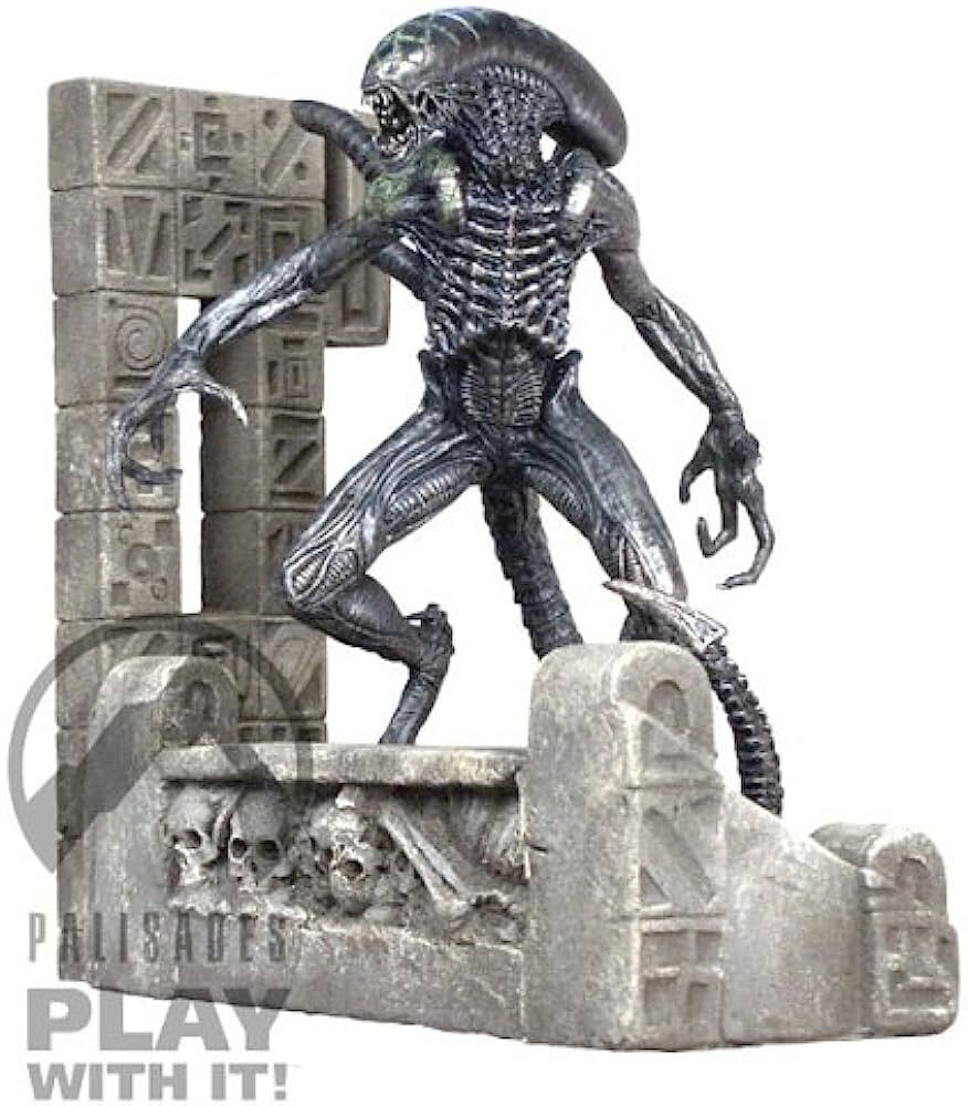 Avp Grid Alien