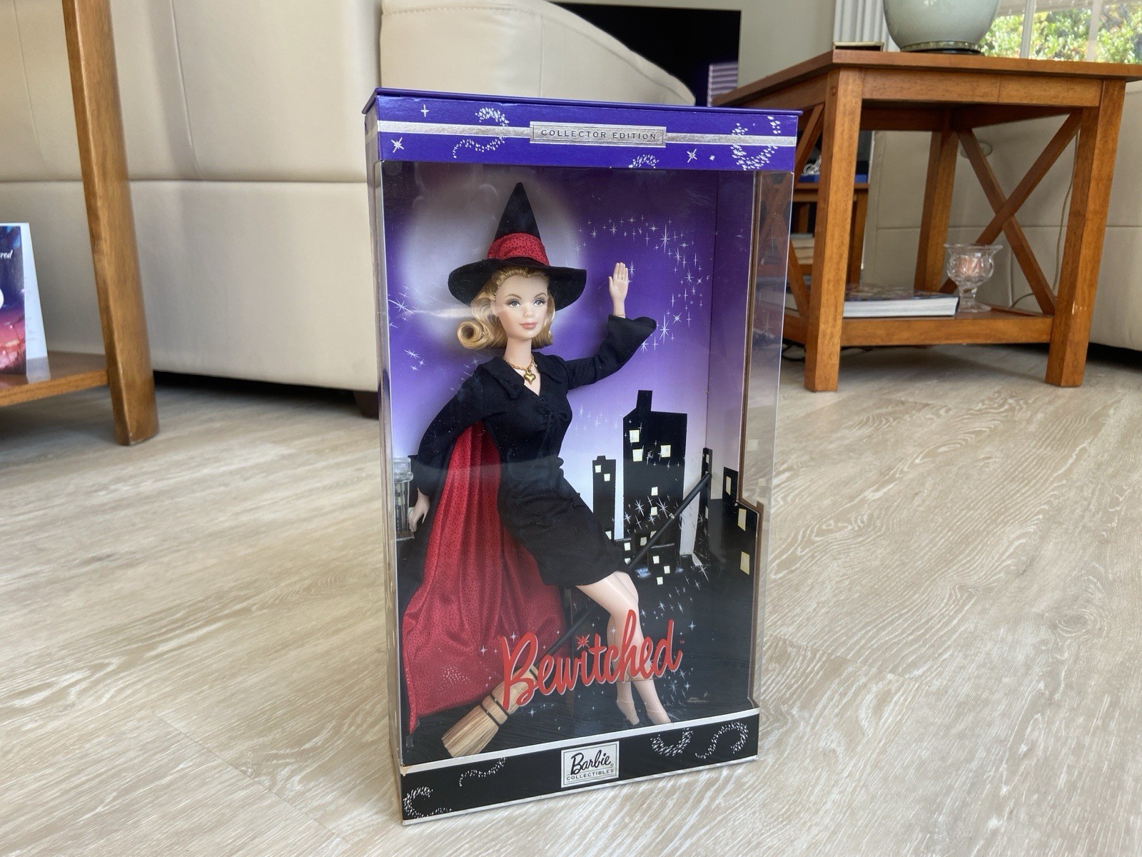 Barbie Bewitched Collector Edition Samantha Doll for sale online | eBay