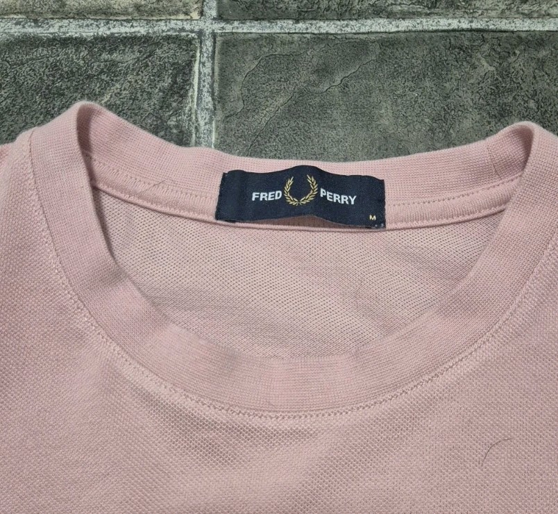 Fred Perry Men’s T-Shirt, Sz Med | eBay UK