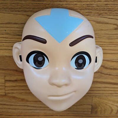 Aang (Avatar: The Last Airbender) Halloween mask - brand new - kids ...