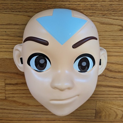 Aang (Avatar: The Last Airbender) Halloween mask - brand new - kids ...