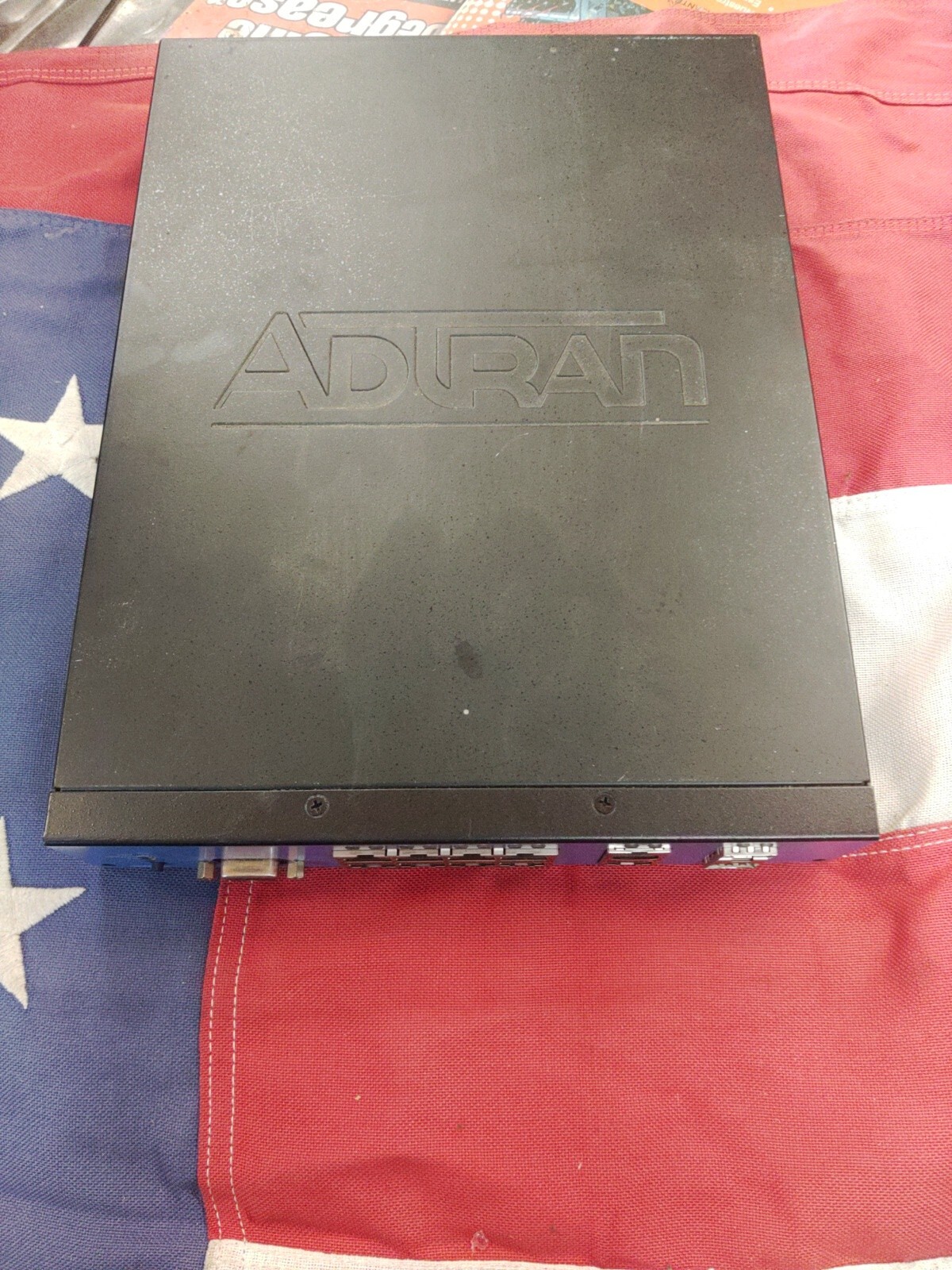 ADTRAN NetVanta 1531P 12-Port Poe Network Switch - Blue (1700571F1) for ...